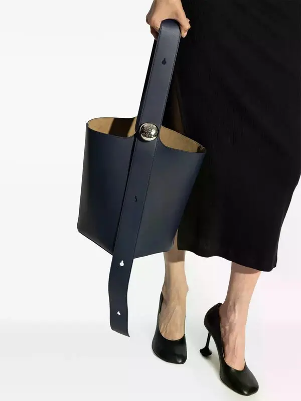 Loewe Pebble Tote Bag