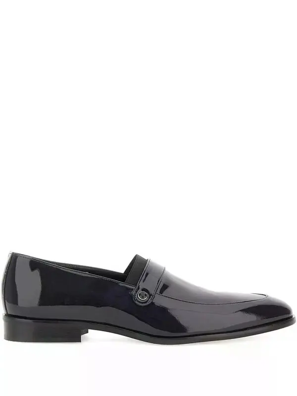 CARLO PIGNATELLI Rugan Loafers