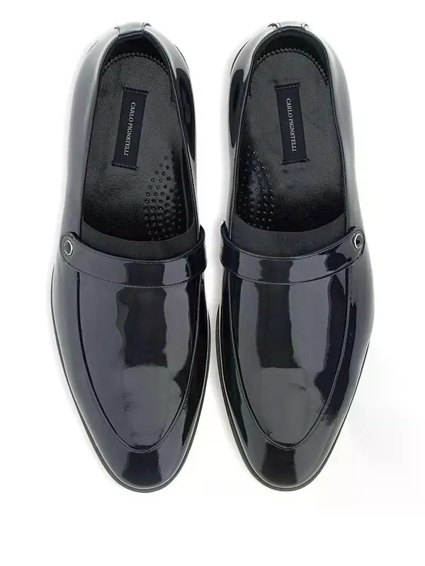 CARLO PIGNATELLI Rugan Loafers