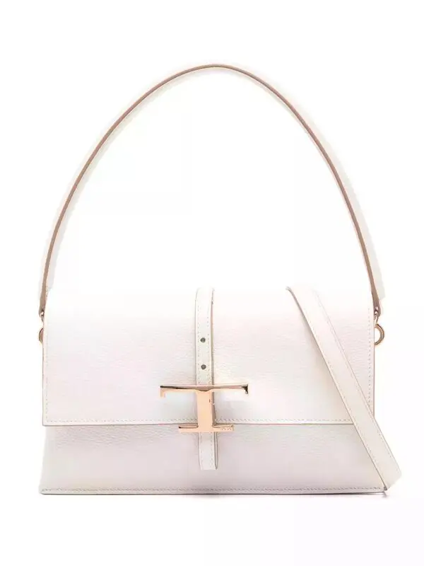 TOD'S Mini T Timeless Leather Bag