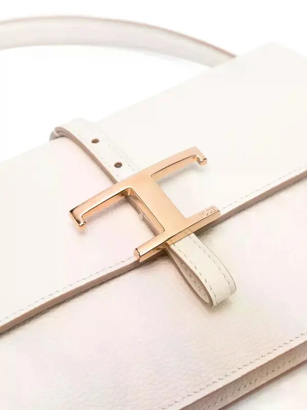 TOD'S Mini T Timeless Leather Bag
