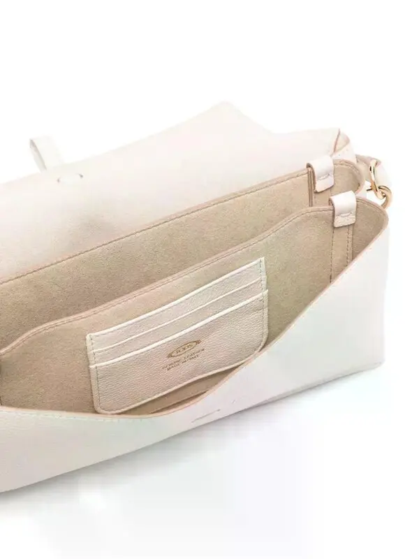 TOD'S Mini T Timeless Leather Bag