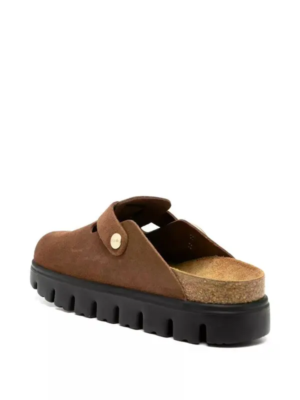 BIRKENSTOCK Boston Chunky Slippers