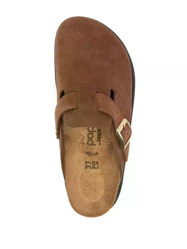 BIRKENSTOCK Boston Chunky Slippers