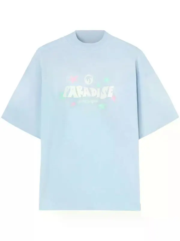 Palm Angels Paradise Palm T-shirt