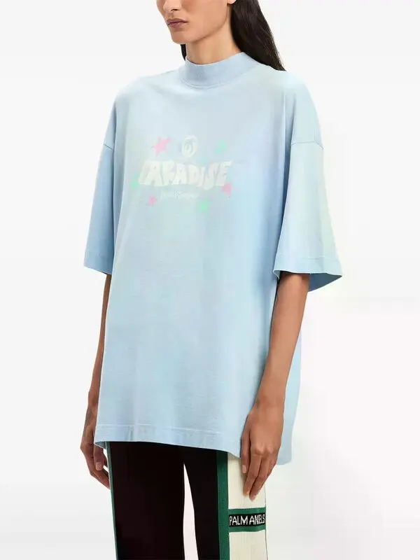 Palm Angels Paradise Palm T-shirt