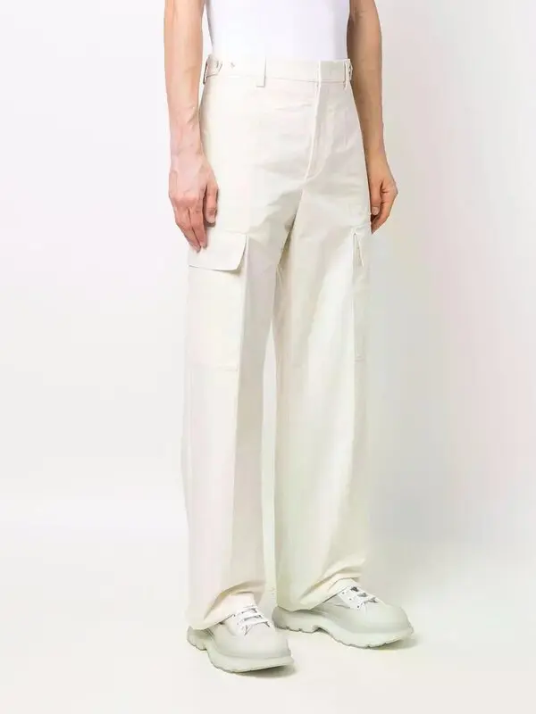 JIL SANDER Cargo-pocket Trousers
