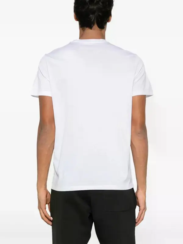 Moncler Double-logo Patch T-shirt