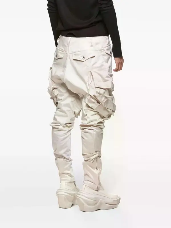 JULIUS Gasmask Cargo Trousers