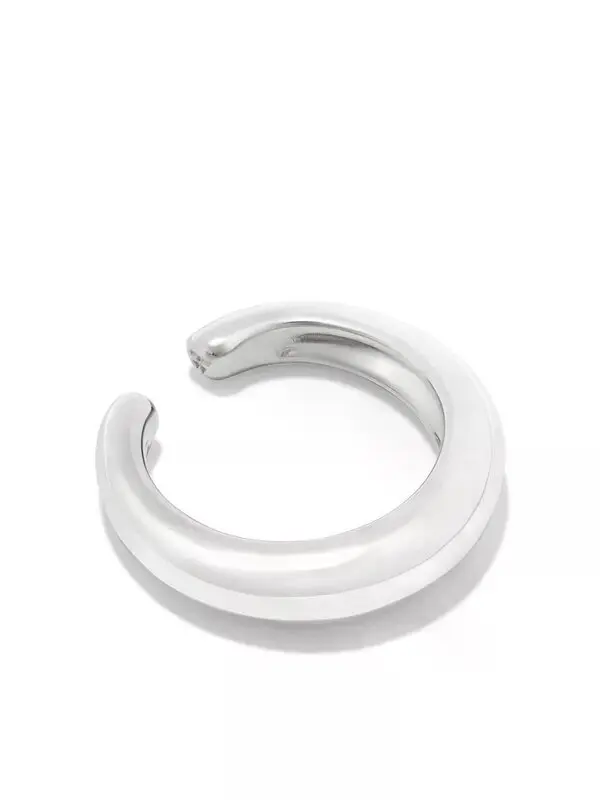 Tom Wood Sterling Ear Cuff - Silver