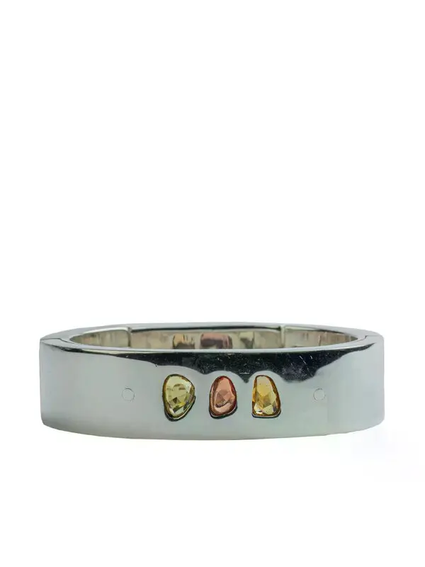 PARTS OF FOUR Sistema Bracelet - Silver