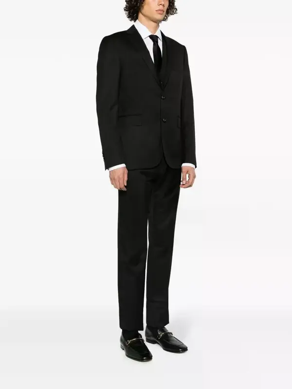 Tagliatore Single-breast Virgin-wool Suit