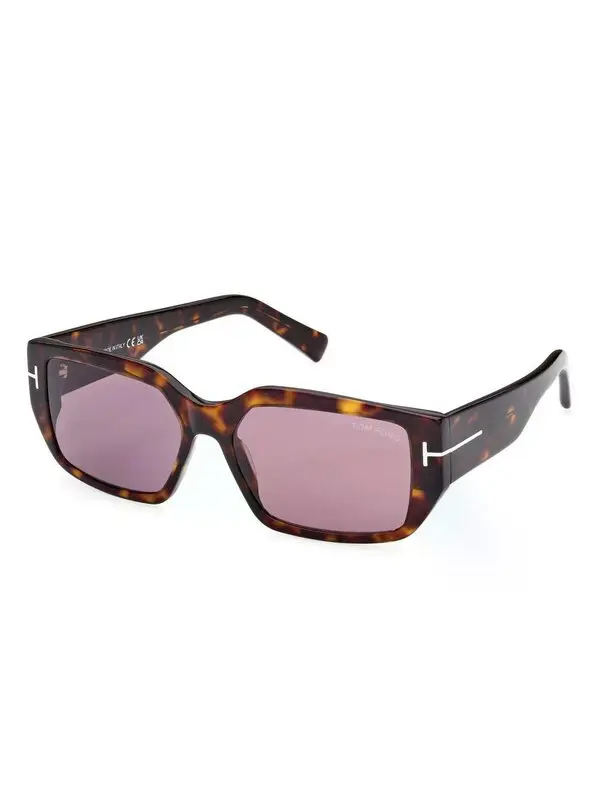 TOM FORD Silvano Sunglasses
