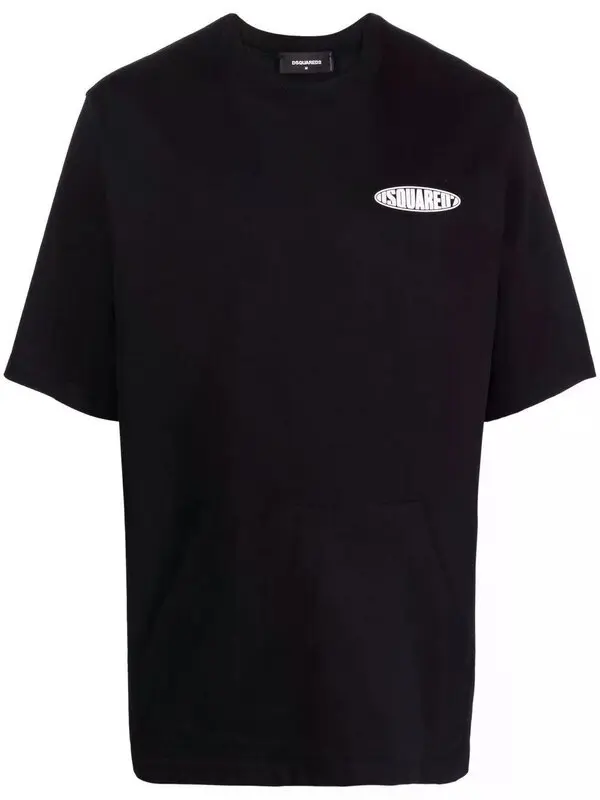 Dsquared2 Logo-print Short-sleeve T-shirt