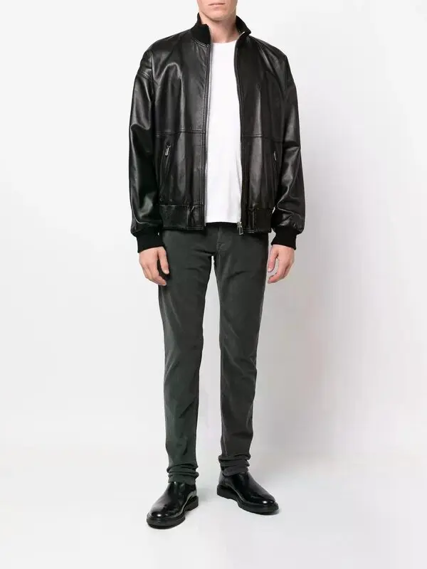 Jacob Cohen Slim-cut Jeans - Grey