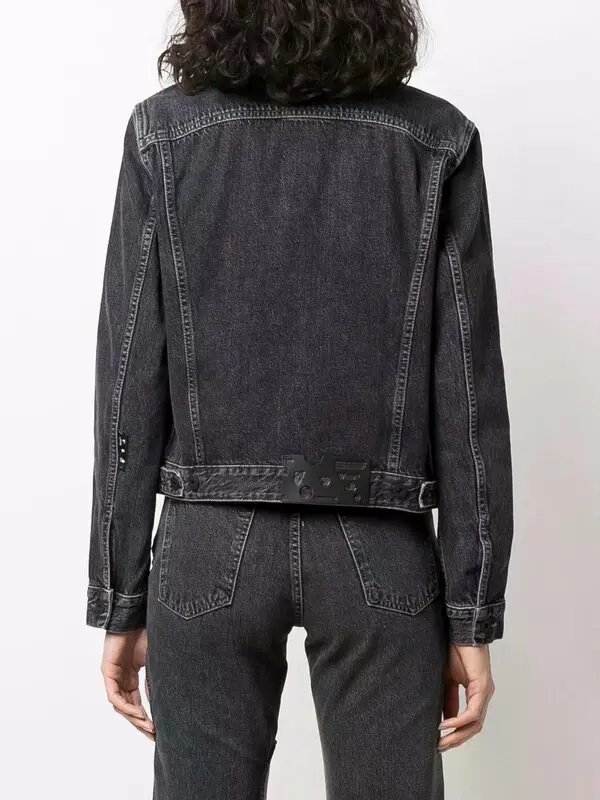 Off-White Meteor Denim Jacket