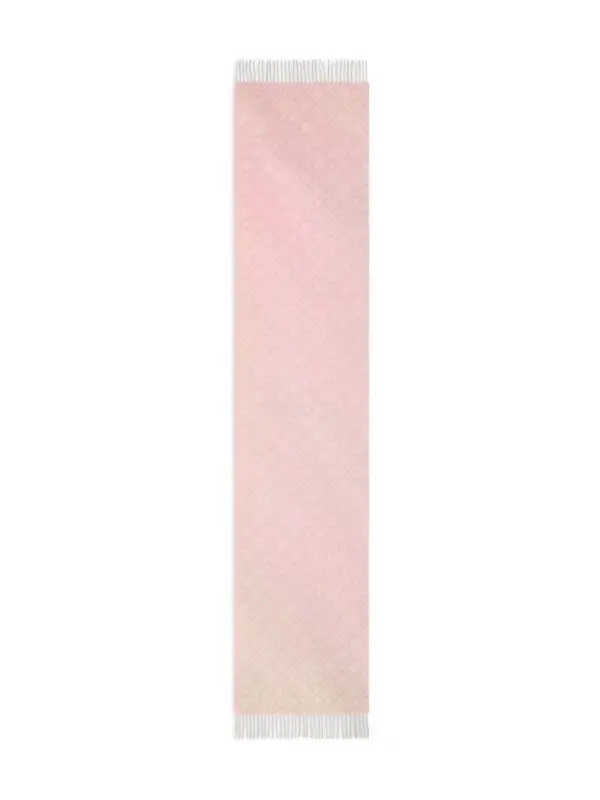 Tory Burch T Monogram Scarf