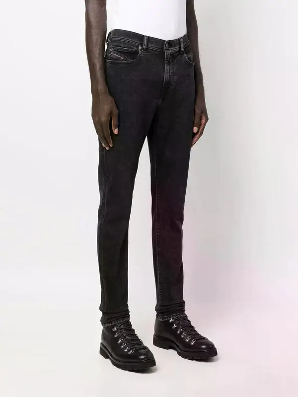 DIESEL® 1983 D-amny 09c23 Skinny Jeans - Black