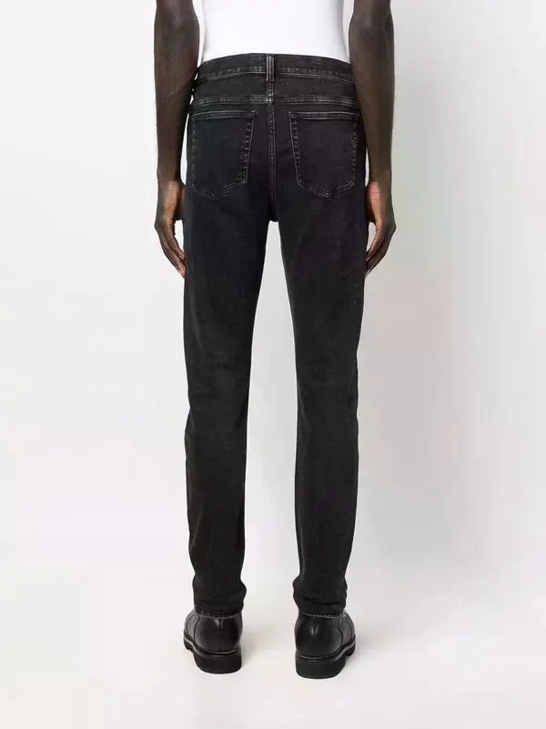 DIESEL® 1983 D-amny 09c23 Skinny Jeans - Black