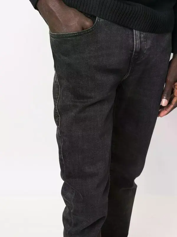 DIESEL® 1983 D-amny 09c23 Skinny Jeans - Black