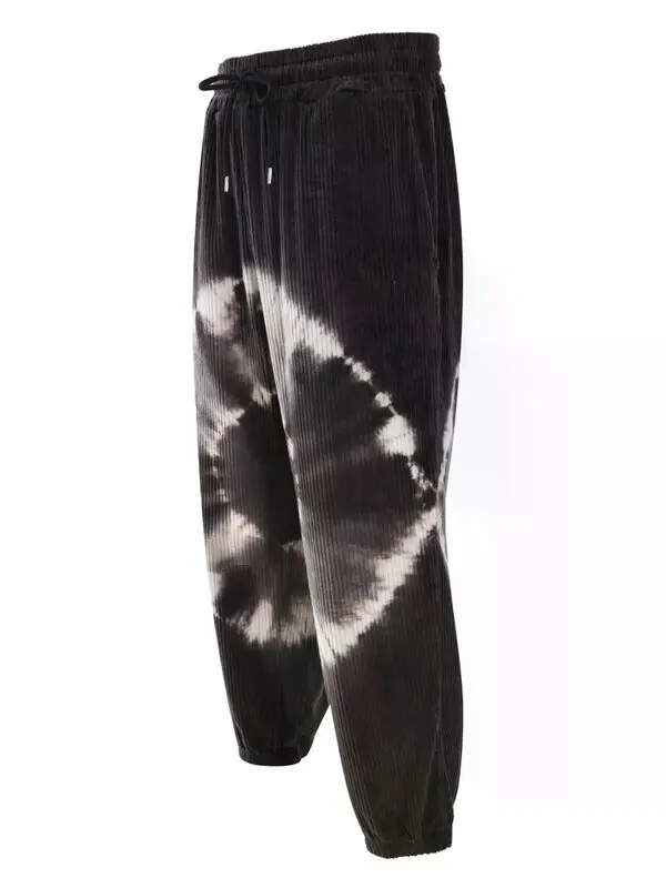MAUNA KEA Shibori Corduroy Trousers