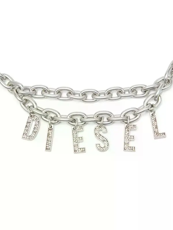 DIESEL® B-charm Chain Belt
