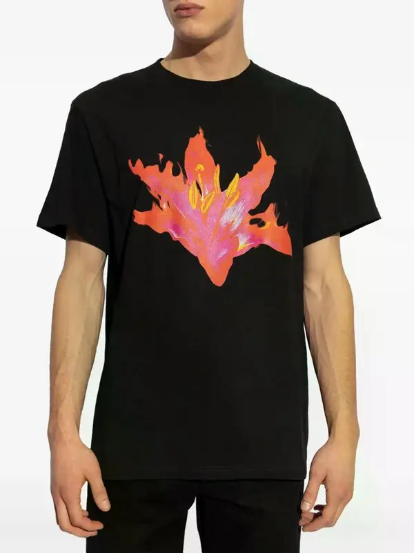 Alexander McQueen Printed T-shirt
