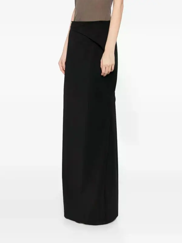 HELIOT EMIL Panel Detailing Skirt