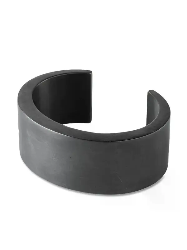 PARTS OF FOUR Reduced Crescent Bracelet - Silver