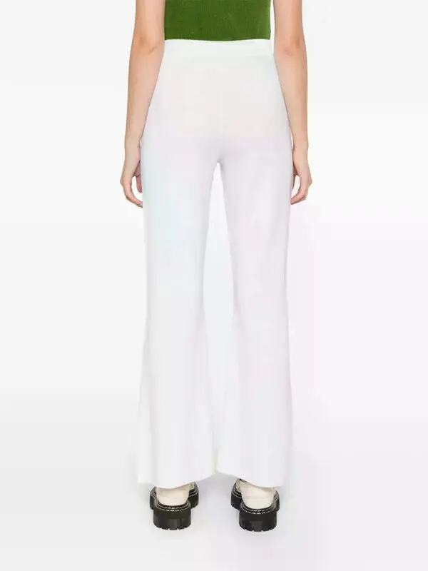 CHARLOTT Flared Trousers