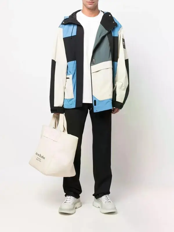 AMBUSH Colour-block Hooded Jacket