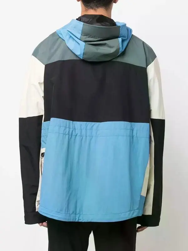 AMBUSH Colour-block Hooded Jacket