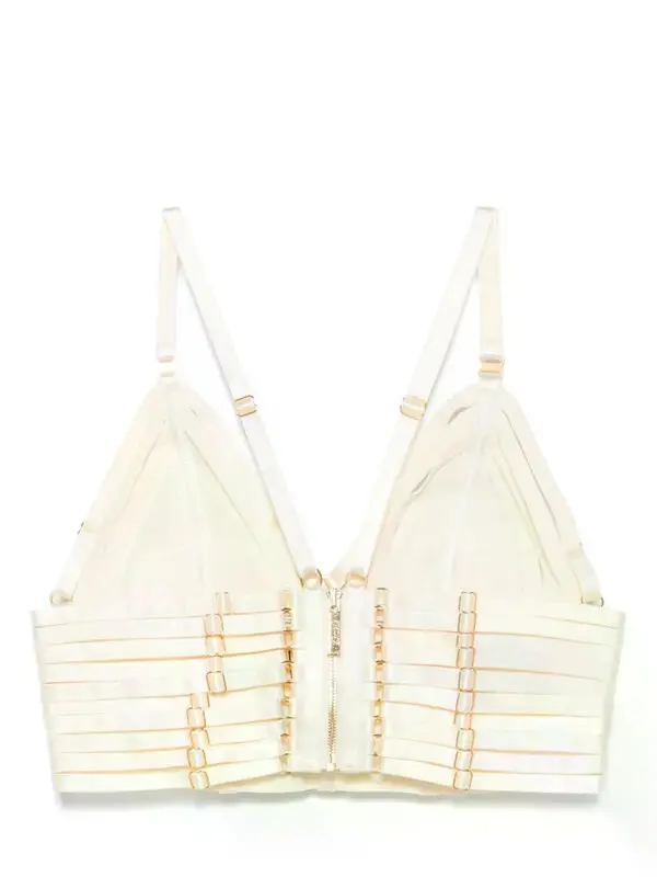 BORDELLE Multi-strap Bra
