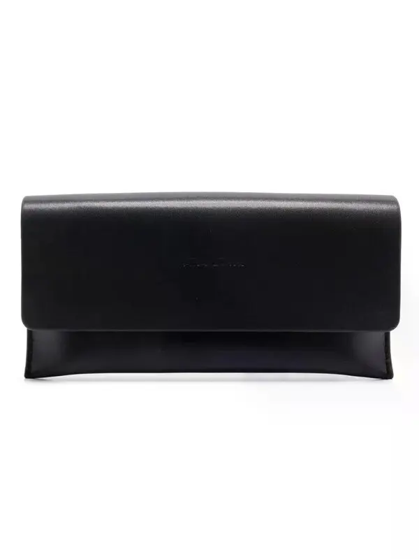 Rick Owens Geth Sunglasses - Red
