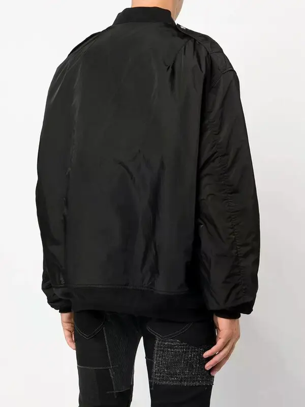 Junya Watanabe Zip-up Bomber Jacket