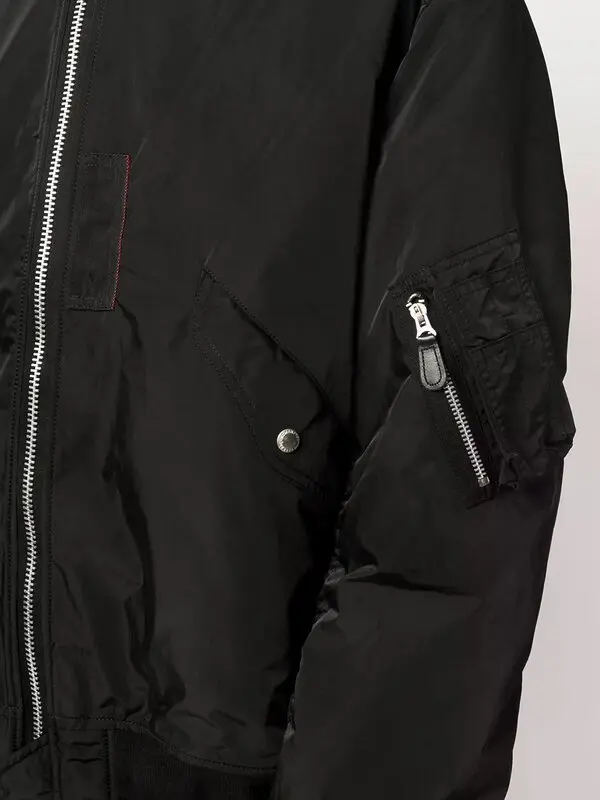 Junya Watanabe Zip-up Bomber Jacket