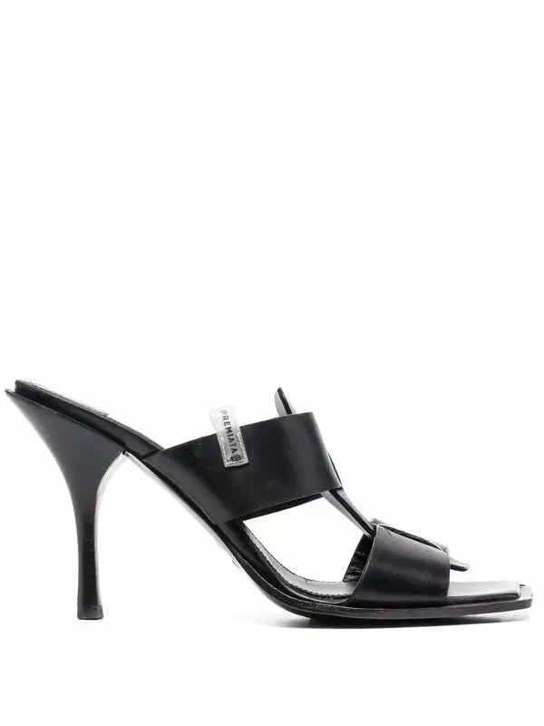 Premiata Double-strap Sandals