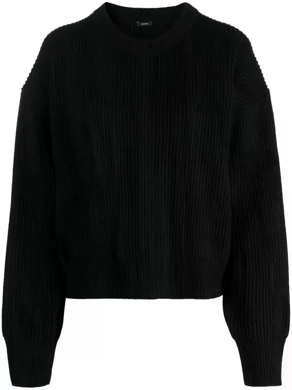 JOSEPH Round-neck Knitted Jumper