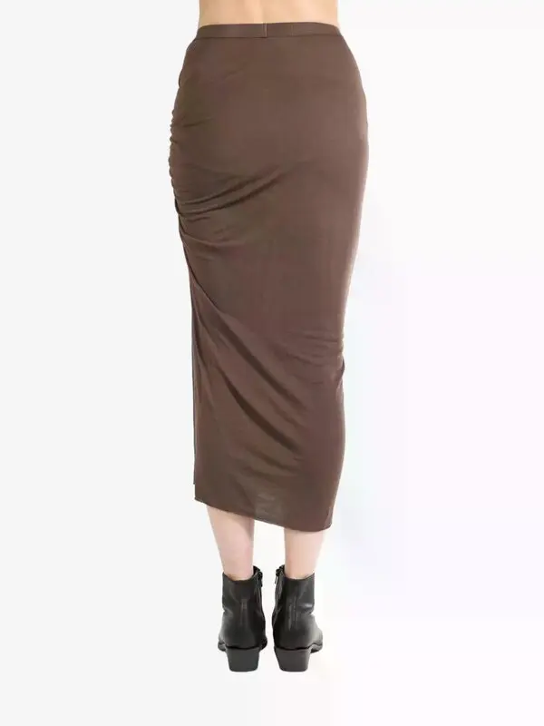 Rick Owens Svita Skirt