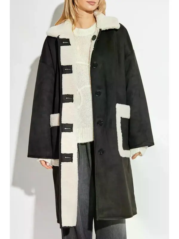 Munthe Reversible Coat