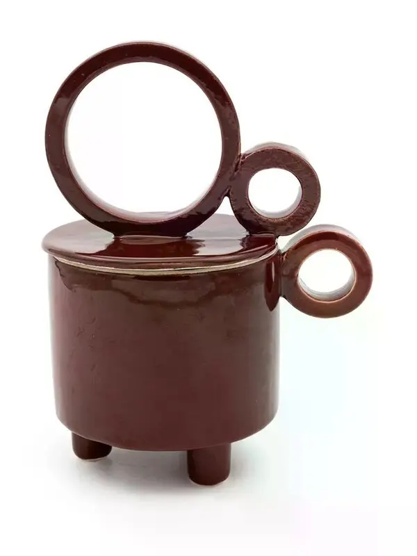C'ERA FRAGRANCE Lid Handle Candle