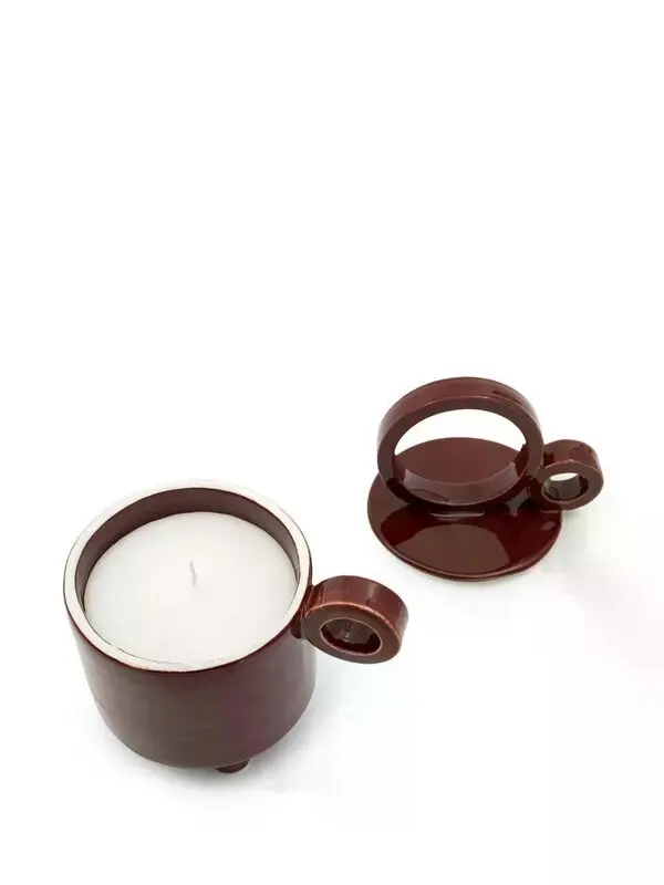 C'ERA FRAGRANCE Lid Handle Candle