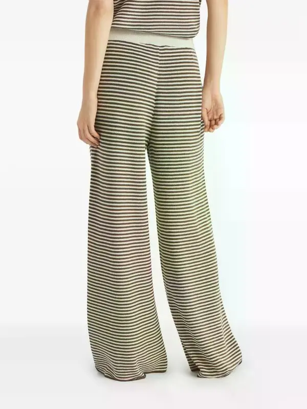 Brunello Cucinelli Cotton Track Trousers