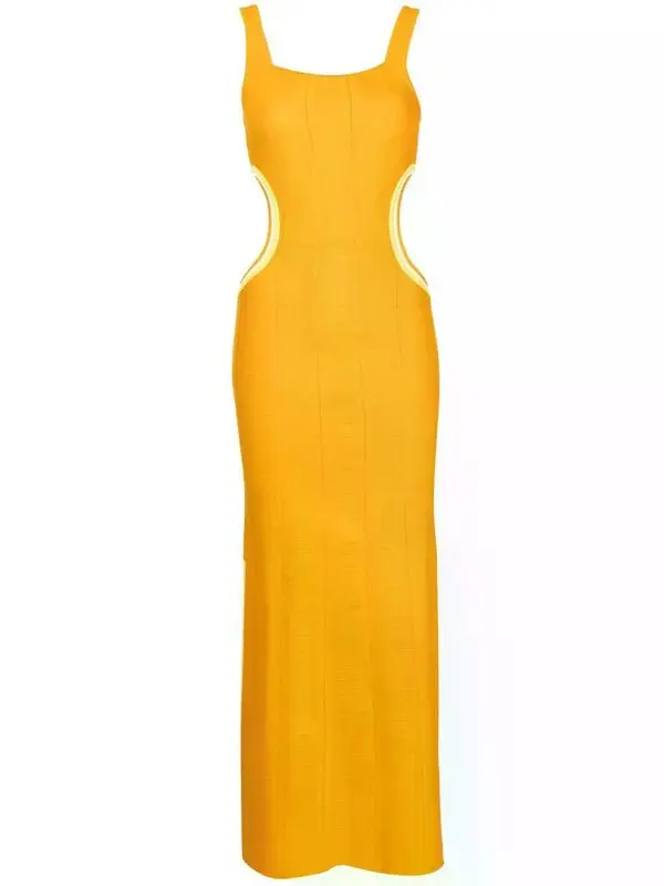 Solid & Striped The Lola Cut-out Dress
