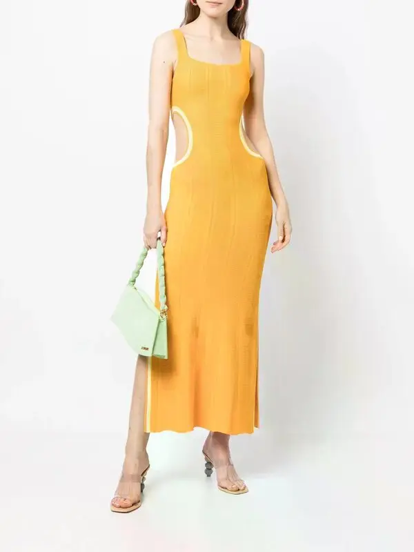 Solid & Striped The Lola Cut-out Dress