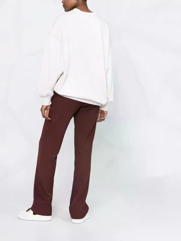 MARANT ETOILE Mindy Logo Print Sweatshirt