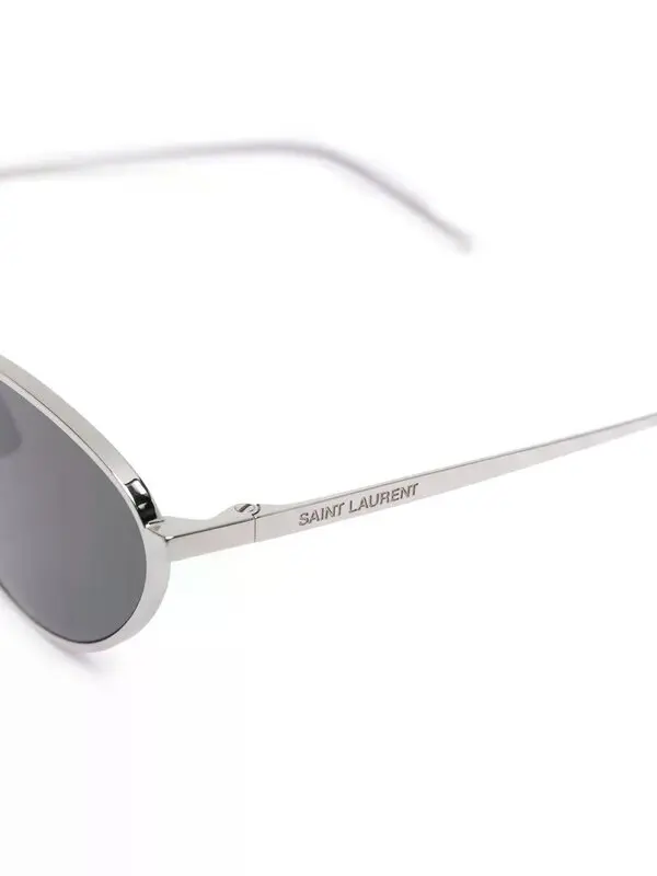 Saint Laurent Cat-eye Tinted Sunglasses