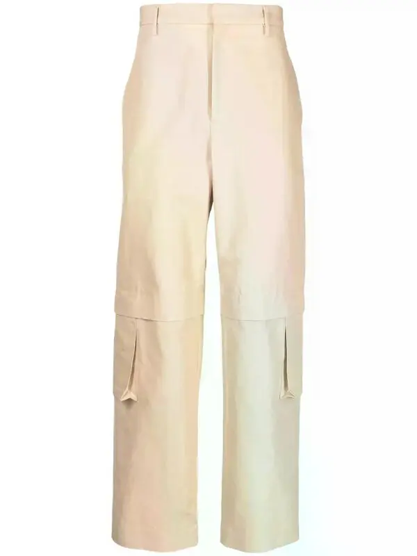 AMBUSH Worker Straight-leg Cargo Trousers