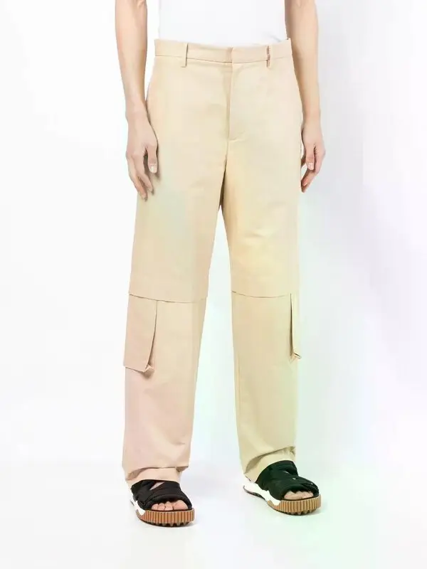AMBUSH Worker Straight-leg Cargo Trousers