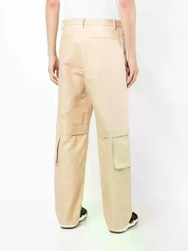 AMBUSH Worker Straight-leg Cargo Trousers
